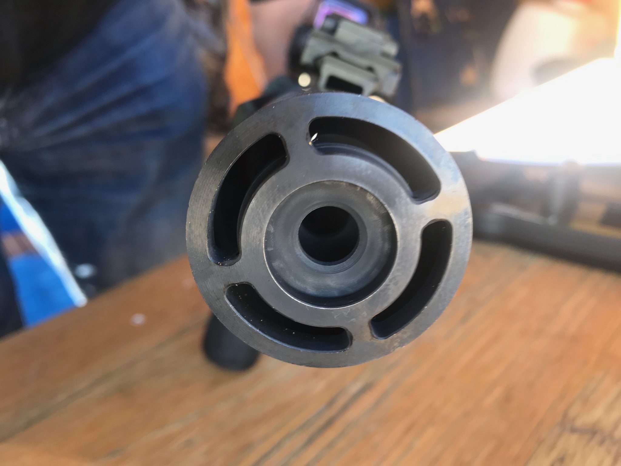 REVIEW: Oberland Arms Blast Deflector | SPARTANAT