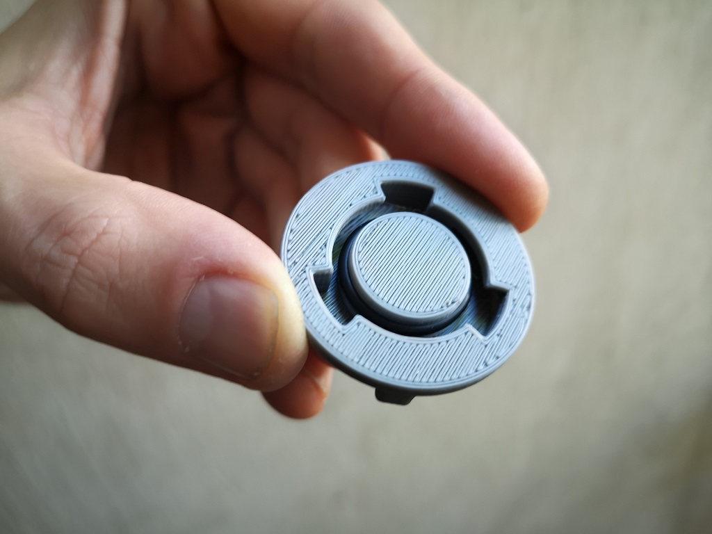 New in the shop: SPARTANAT 3M Port Cover | SPARTANAT