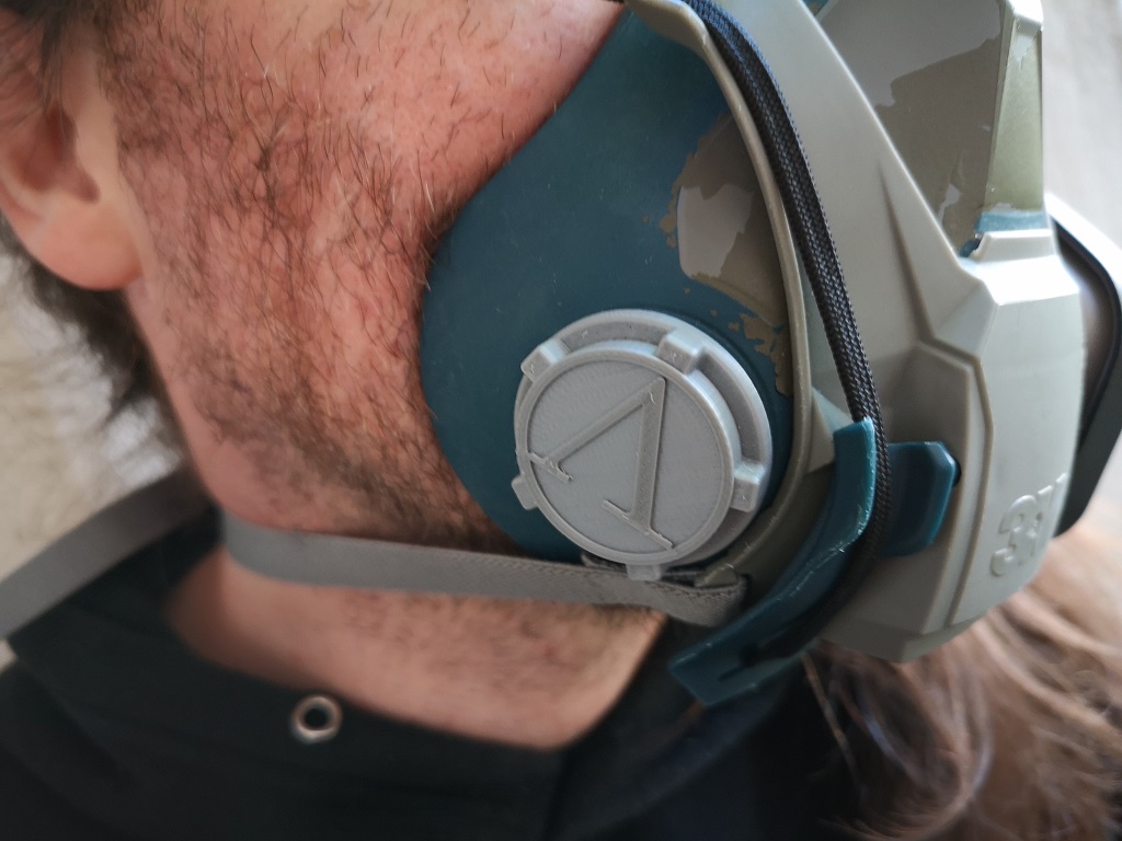 New in the shop: SPARTANAT 3M Port Cover | SPARTANAT