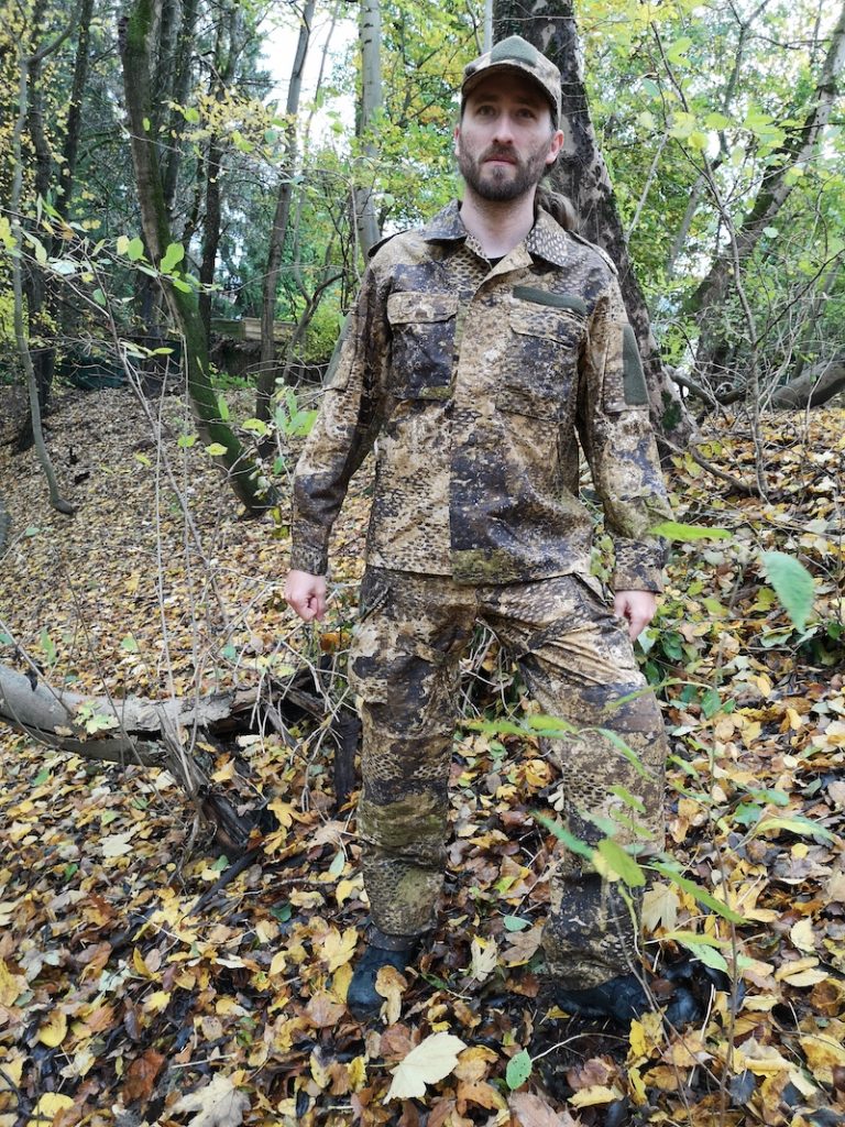 REVIEW: Leo Köhler deployment kit PHANTOMLEAF WASP.II.Z2 | SPARTANAT