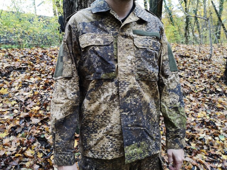 REVIEW: Leo Köhler Einsatzgarnitur PHANTOMLEAF WASP.II.Z2 | SPARTANAT