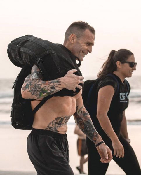 From now on: GORUCK at TACWRK | SPARTANAT