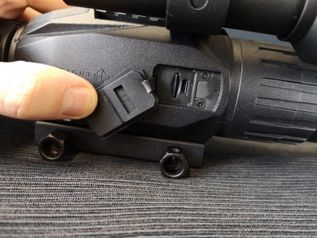 REVIEW: Sightmark Wraith HD 2-16x28 Night Vision Optics | SPARTANAT