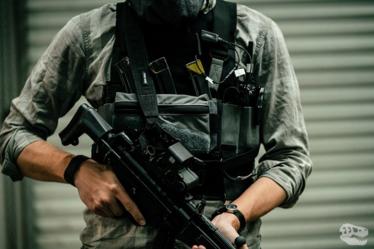 Be embraced: T.REX ARMS 556 Ready Rig | SPARTANAT