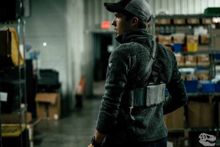 Be embraced: T.REX ARMS 556 Ready Rig | SPARTANAT