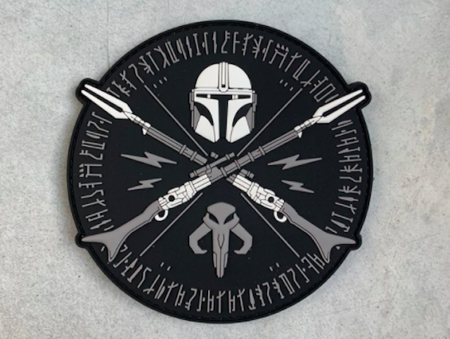 Bounty Hunter Seal Archive - SPARTANAT