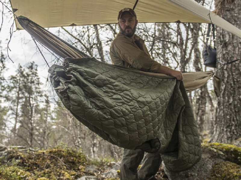 Die simplere Swagman Roll - SPARTANAT