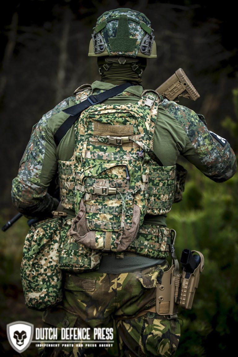 Niederlande: Die neue Ausrüstung ist da | SPARTANAT