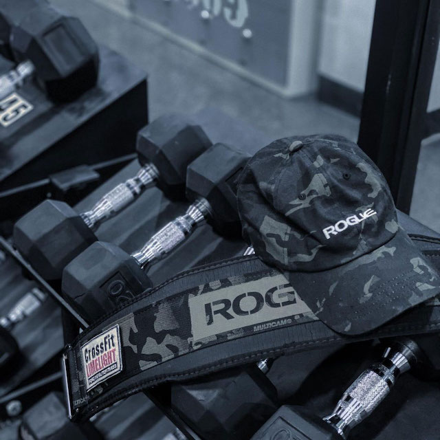 Rogue: Fit mit Multicam Black - SPARTANAT