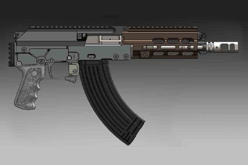 Modernized modular AK | The FAL Files