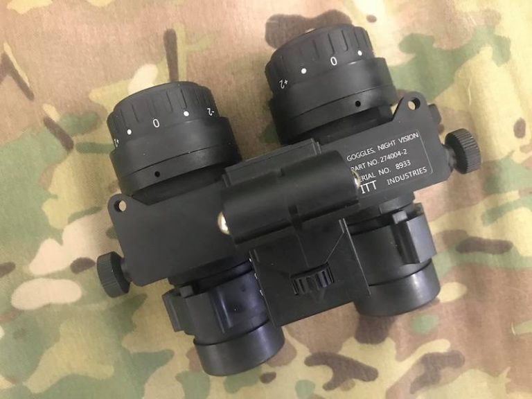 REVIEW: TMC ANVIS NVG Dummy