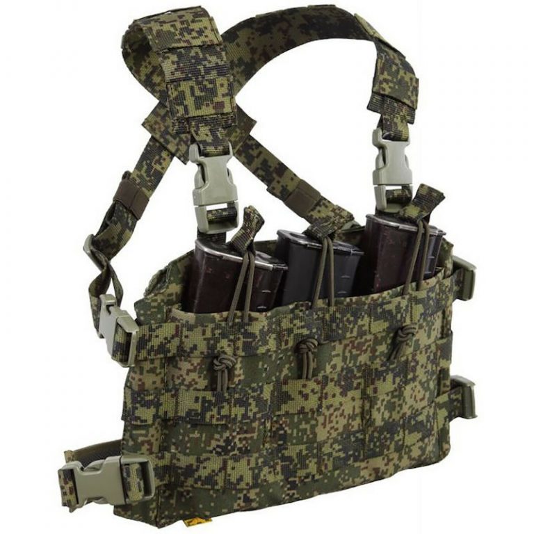 Russischer Micro: ANA Tactical Universal Fast Chest Rig | SPARTANAT