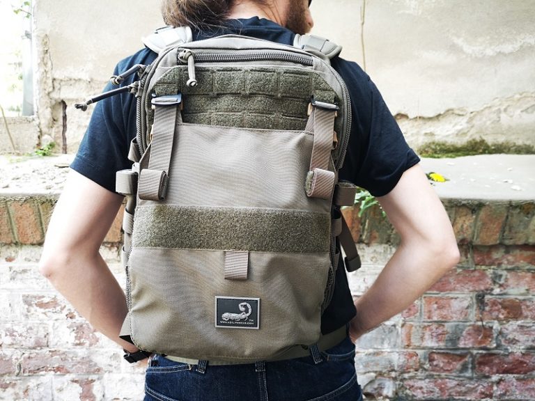 REVIEW: Agilite AMAP III Assault Pack | SPARTANAT