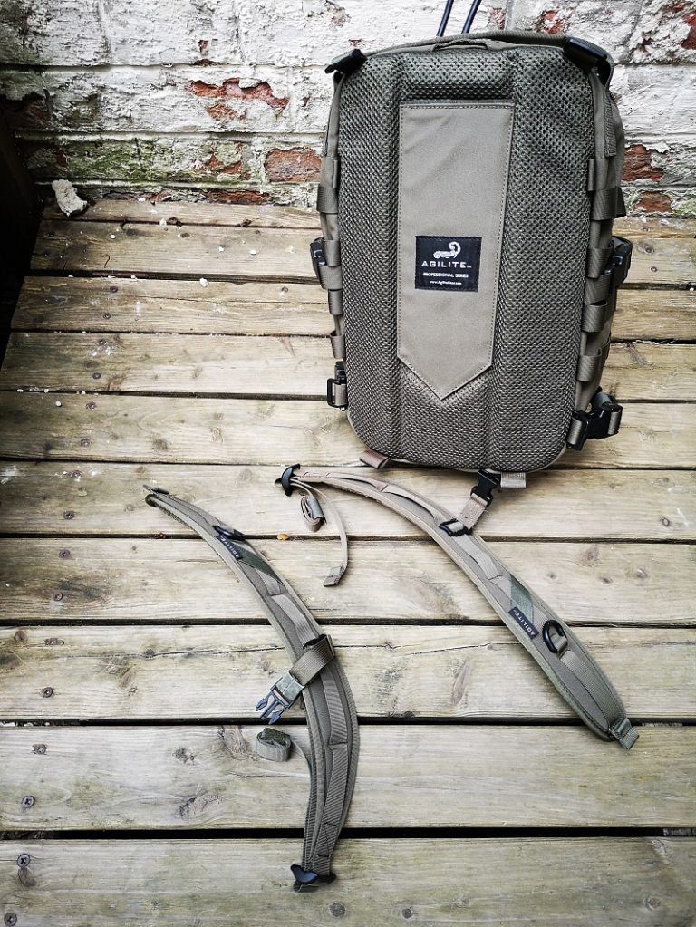 REVIEW: Agilite AMAP III Assault Pack - SPARTANAT
