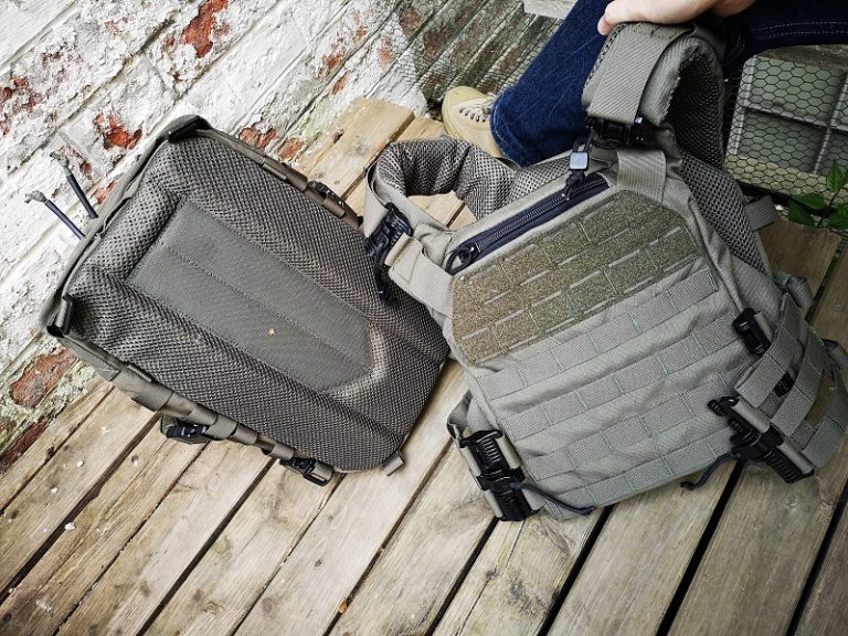 REVIEW: Agilite AMAP III Assault Pack | SPARTANAT