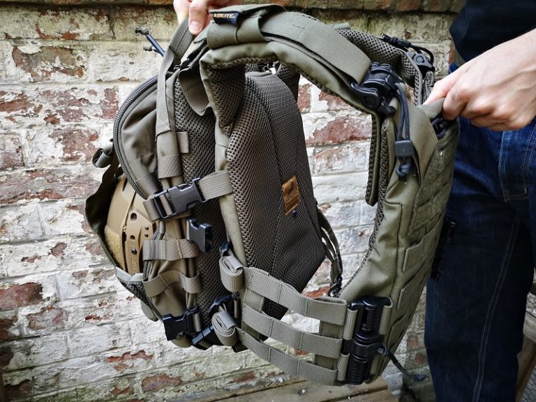 REVIEW: Agilite AMAP III Assault Pack | SPARTANAT