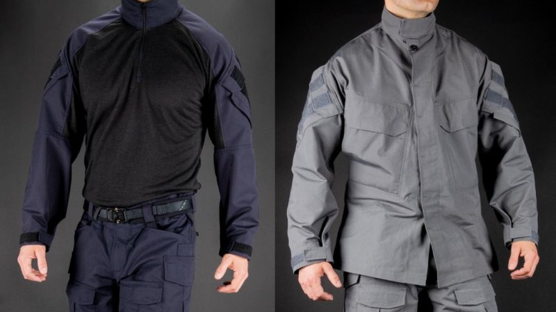 Crye wird bunt – Navy und Wolf Grey Combat Uniform - SPARTANAT