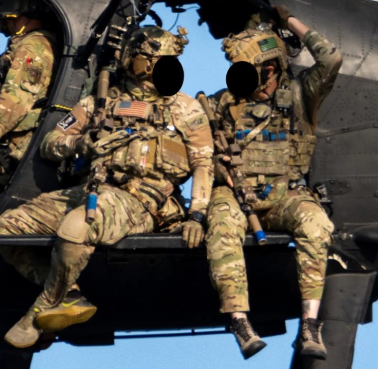 WEAPONS: Does DEVGRU let the HK416 fall? | SPARTANAT