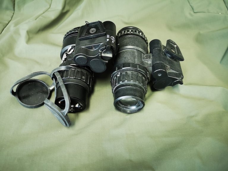 REVIEW: TMC AN/PVS-18 versus FMA AN/PVS-18 | SPARTANAT