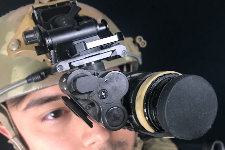 REVIEW: L3 Harris AN/PVS-18 | SPARTANAT