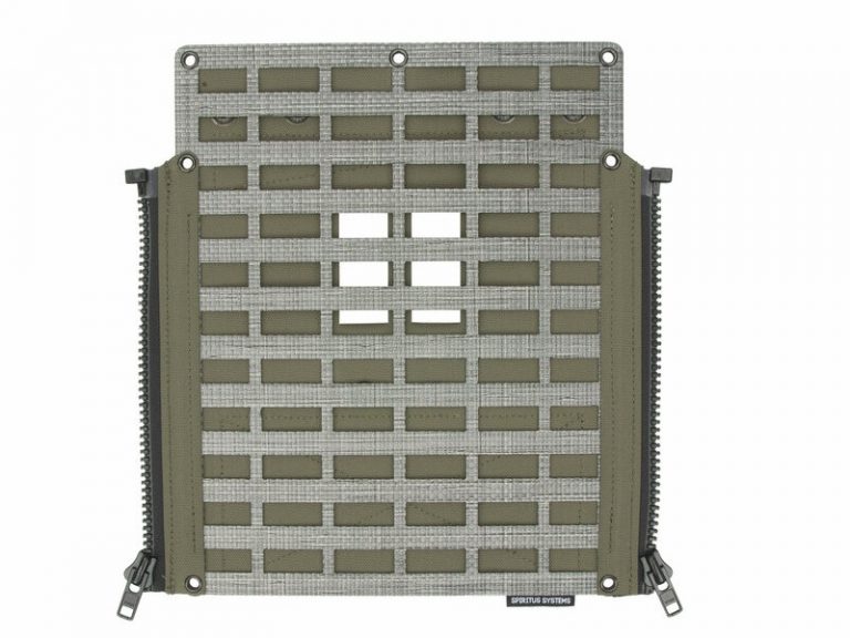MOLLE Backpanel by SPIRITUS SYSTEMS | SPARTANAT