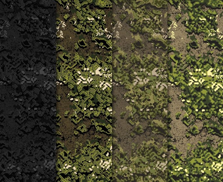 Die neue Tarnung aus Polen: MAPA | SPARTANAT