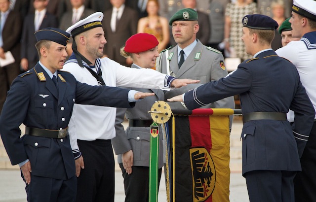 Vielfalt! Das sind die deutschen Uniformen - SPARTANAT