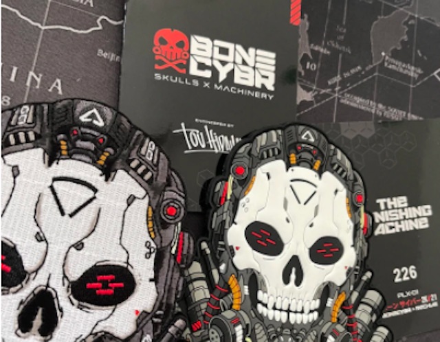 PATCHOLOGY: Hier kommen die Cyber-Knochen - SPARTANAT