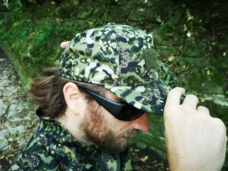 REVIEW: Maskpol MAPA Baseball Cap | SPARTANAT