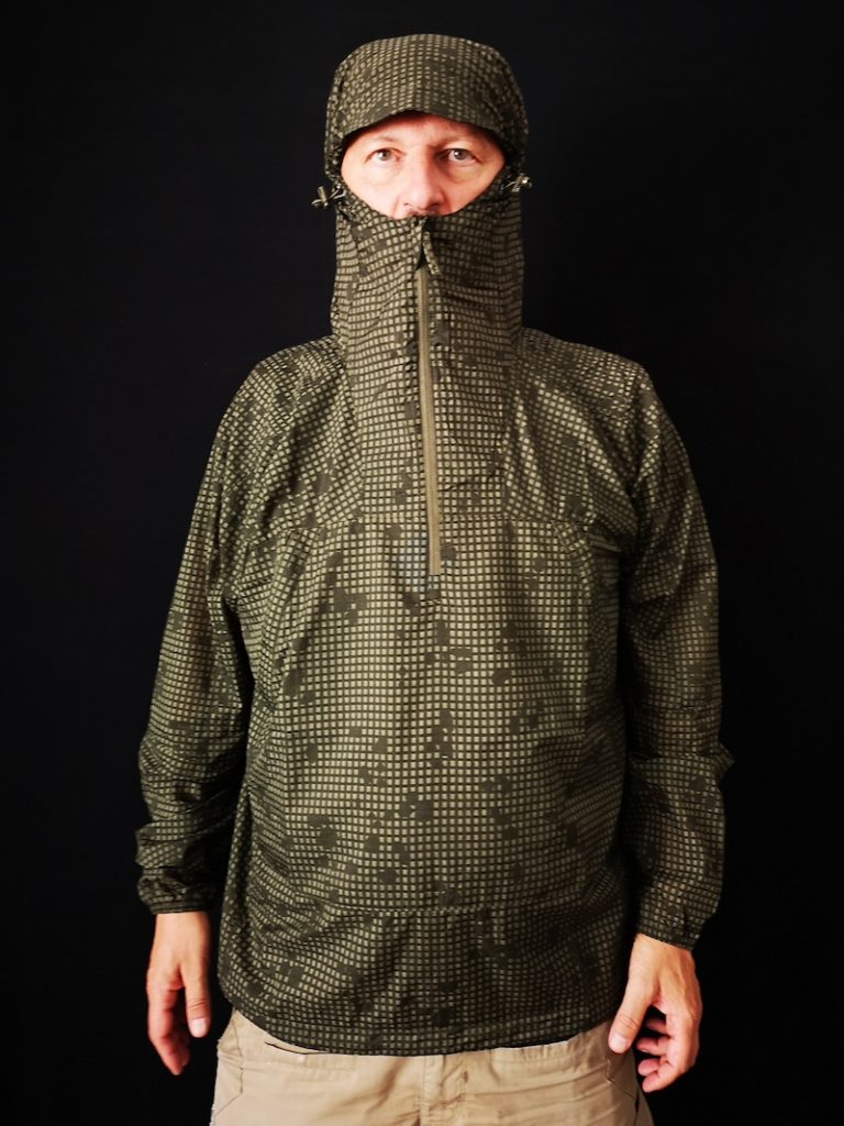 REVIEW: Helikon-Tex Windrunner Shirt Desert Night Camo - SPARTANAT