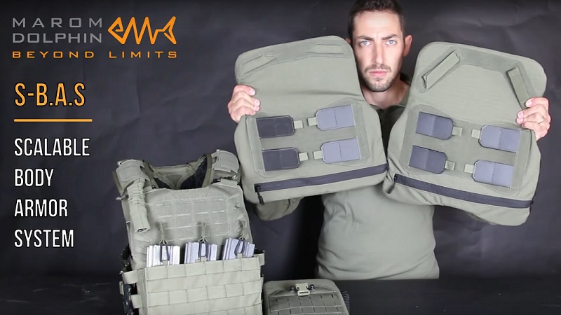 Das neue PRIME Sytem von Marom Dolphin - SPARTANAT