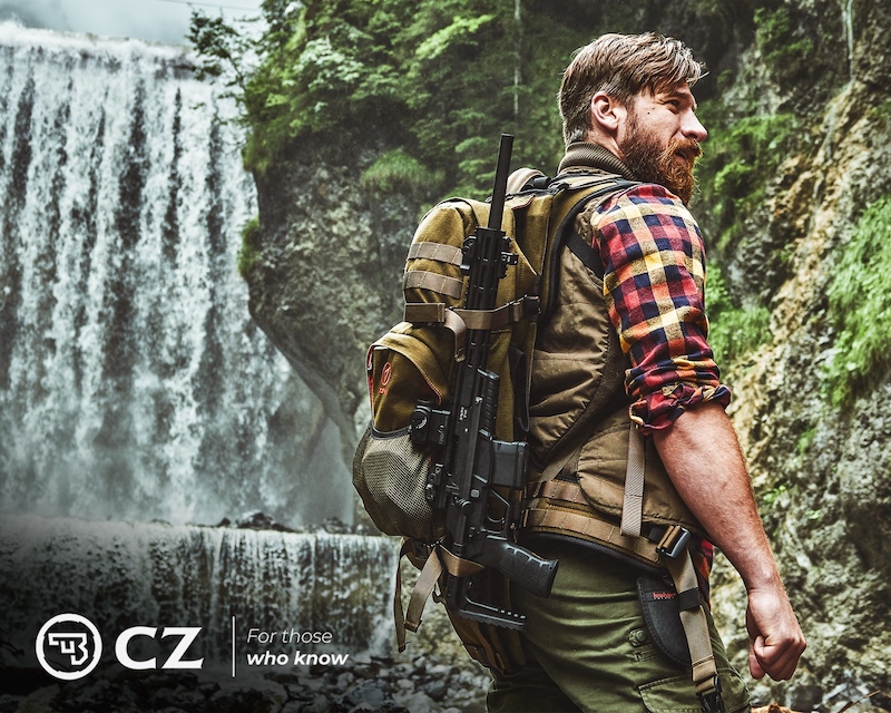Neu bei CZ: CZ 600 TRAIL - SPARTANAT