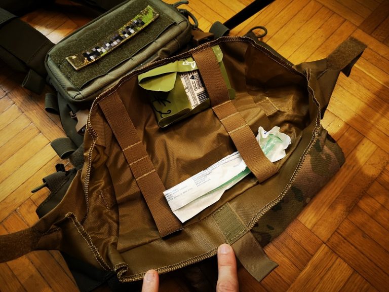 REVIEW: Ferro Concepts Roll 1 Trauma Pouch | SPARTANAT