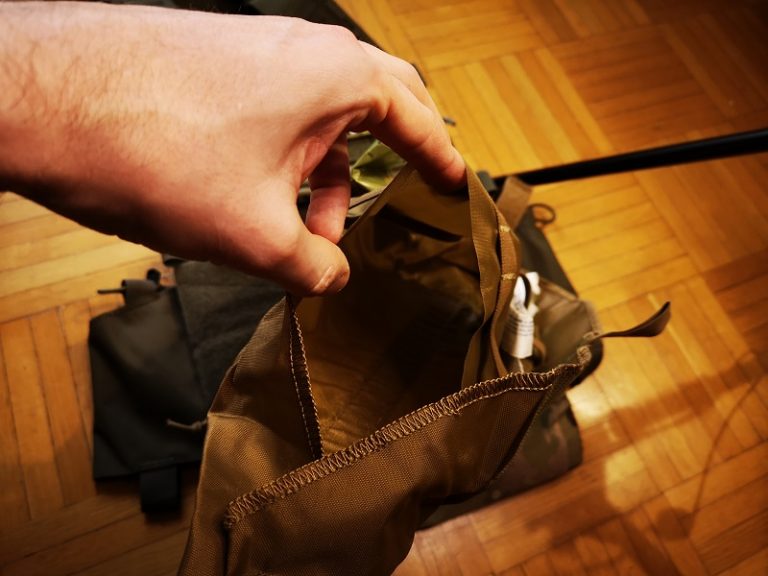 REVIEW: Ferro Concepts Roll 1 Trauma Pouch | SPARTANAT