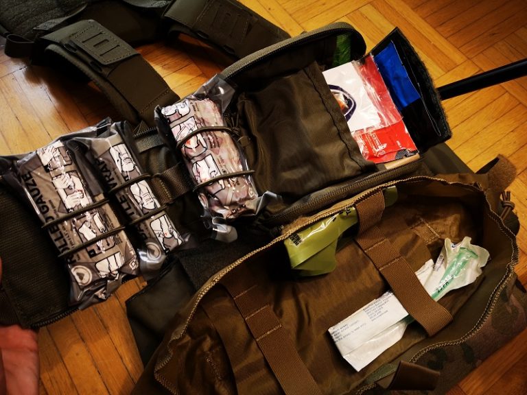 REVIEW: Ferro Concepts Roll 1 Trauma Pouch | SPARTANAT