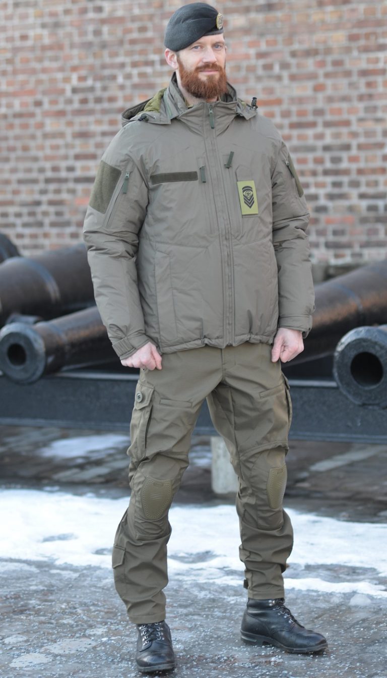 Nordic Combat Uniform powered by GORE-TEX | SPARTANAT