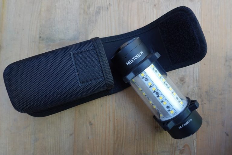 REVIEW: Nextorch ND20 Irritationskörper | SPARTANAT