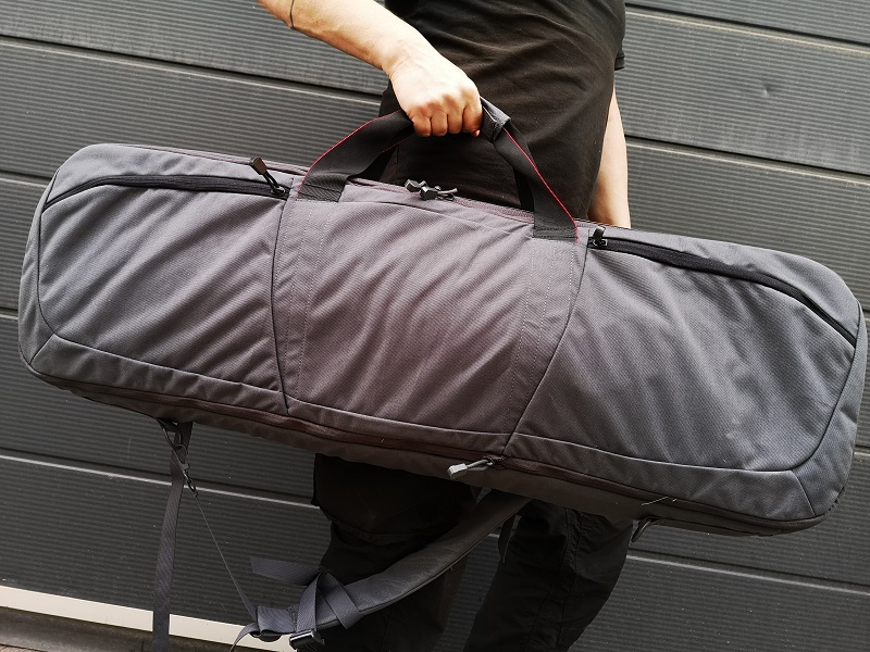 REVIEW: CONDOR Javelin Rifle Case - SPARTANAT