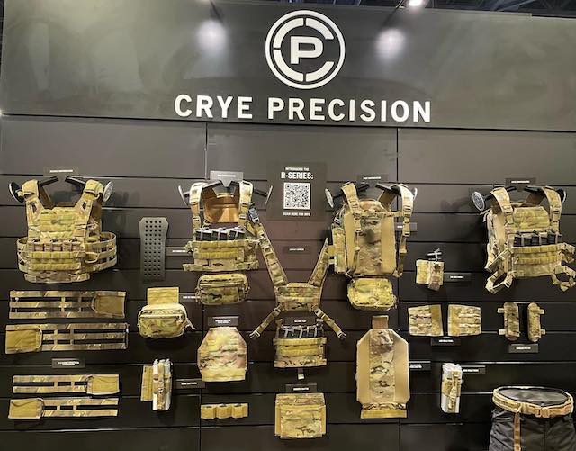 R-SERIES: Das neue System von Crye Precision - SPARTANAT
