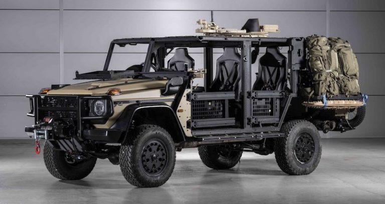 EUROSATORY 22: ENOK AB and more at ACS | SPARTANAT