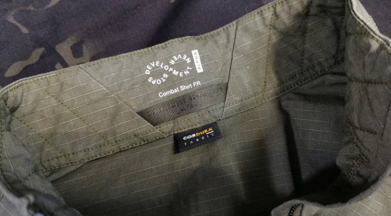 REVIEW: DNS Alpha Combat Uniform | SPARTANAT