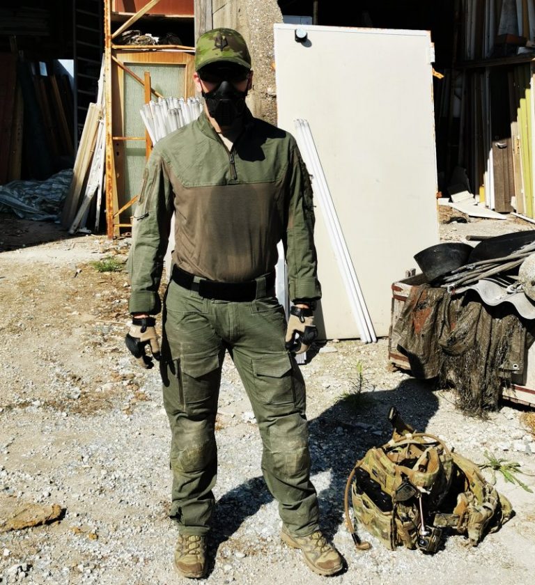 REVIEW: DNS Alpha Combat Uniform | SPARTANAT