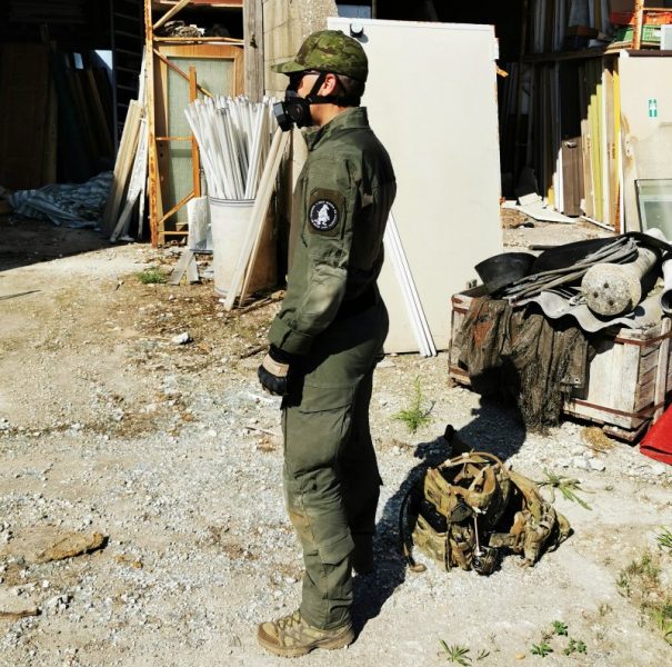 REVIEW: DNS Alpha Combat Uniform | SPARTANAT