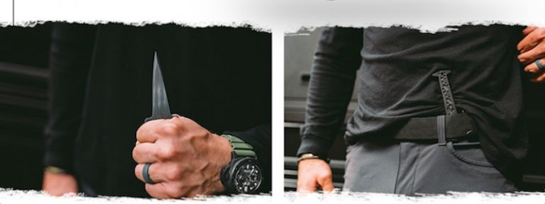Scharf! GBRS G10 Mini Dagger | SPARTANAT