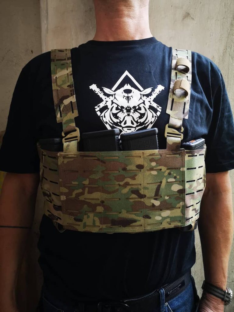 REVIEW: FAT PANCAKE Modular Rig - SPARTANAT