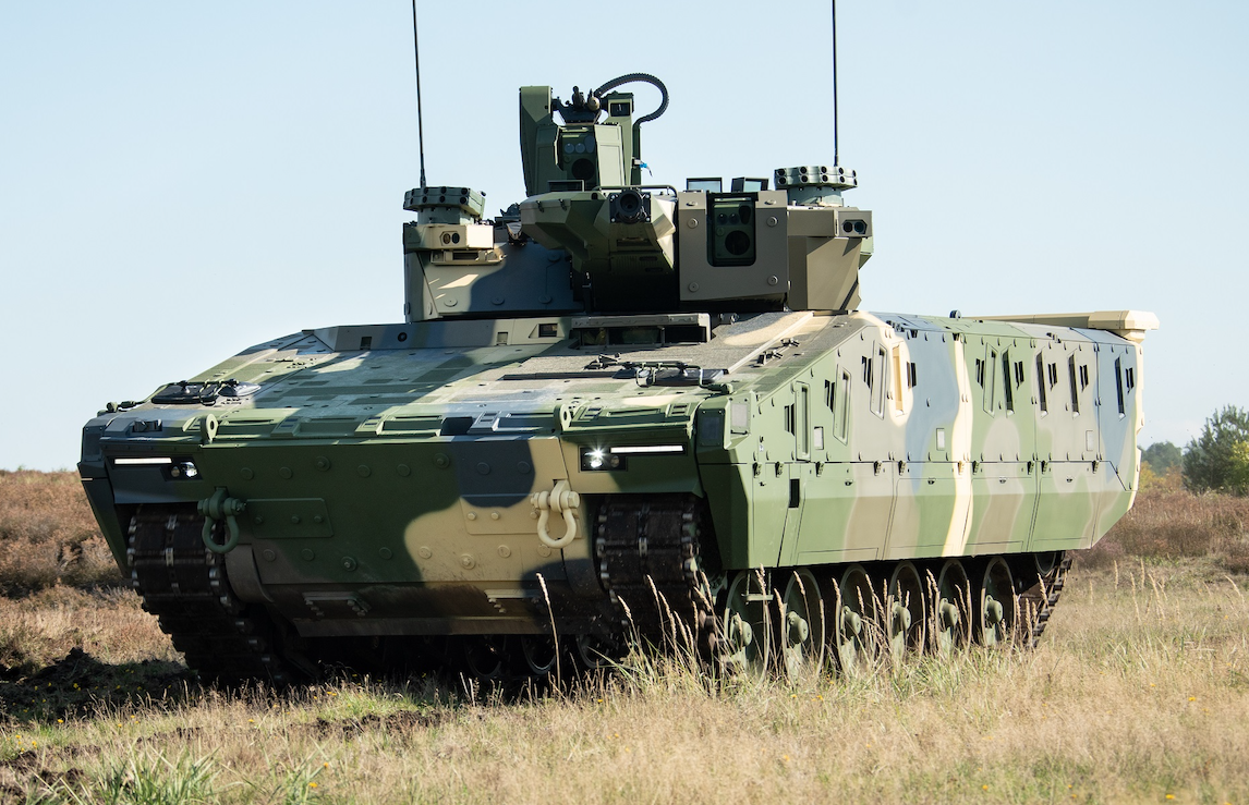 Ungarns KF41 Lynx – Europas jüngster Schützenpanzer - SPARTANAT