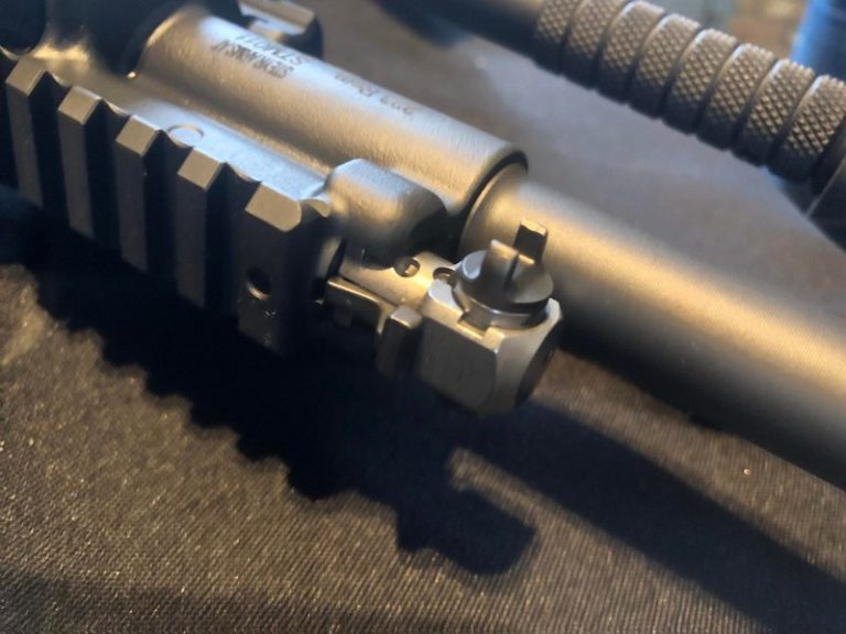 FIRST LOOK: STEYR STM 556 - SPARTANAT