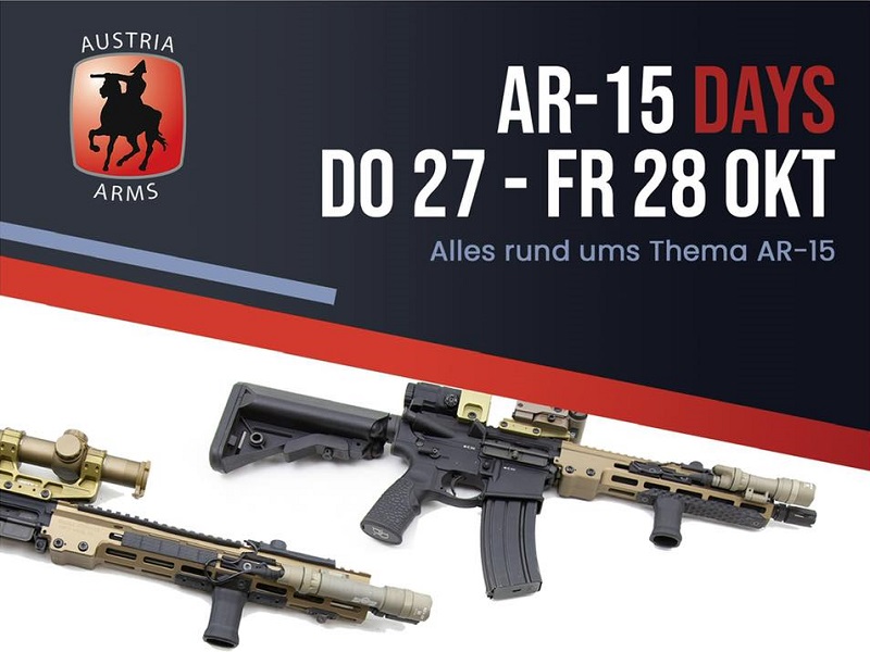 AUSTRIA ARMS: Alles zum AR-15 - SPARTANAT