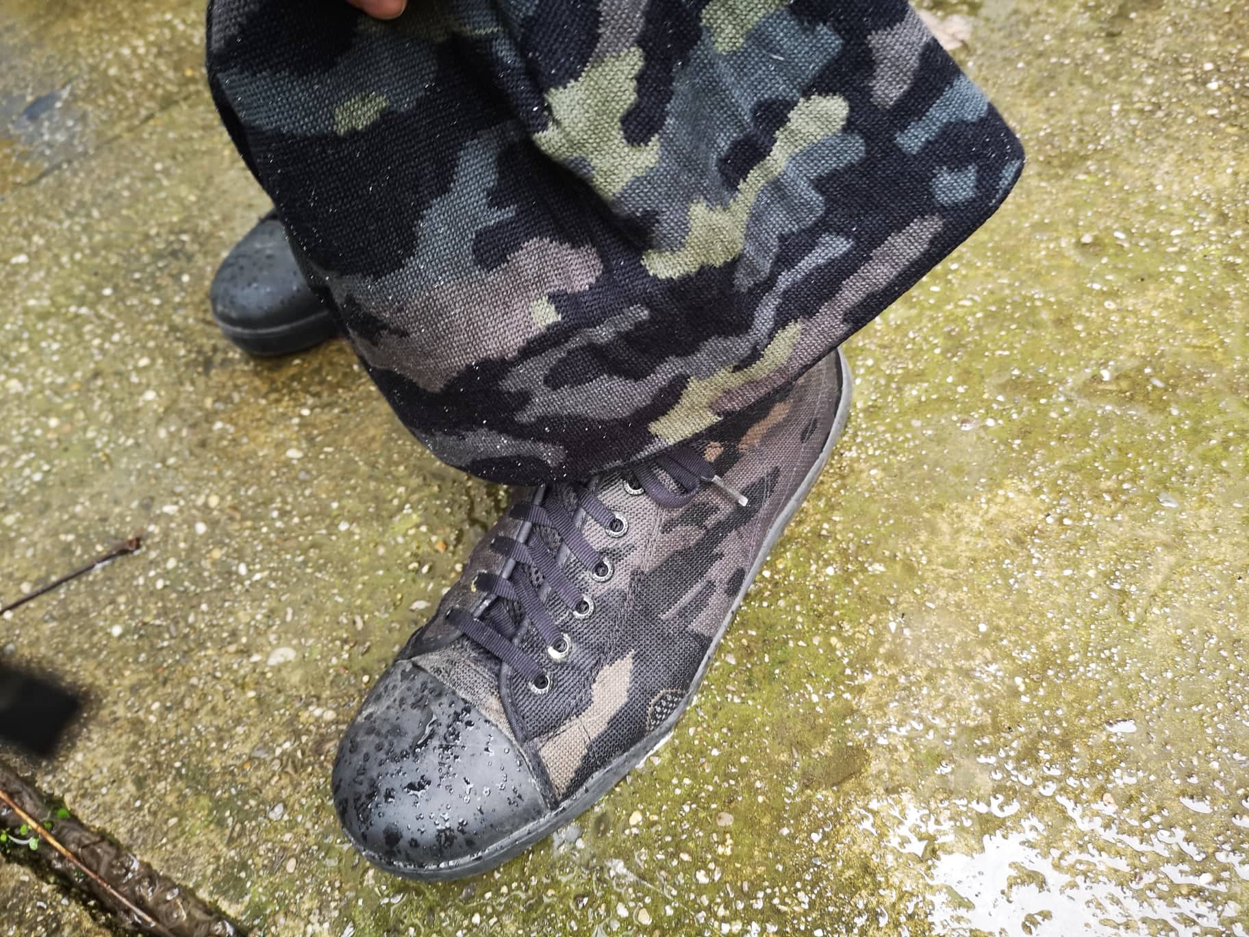 REVIEW: ARMYBUG Commando Beanie | SPARTANAT