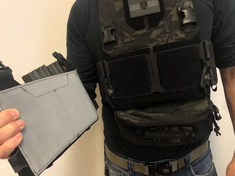 REVIEW: FROG.PRO Modular Reconnaissance Kangaroo Pouch | SPARTANAT